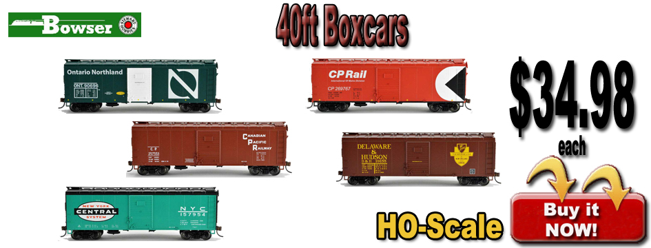 George's Trains - Model Railroad Specialists since 1962 - Buy model ...