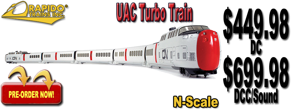 George's Trains - Model Railroad Specialists since 1962 - Buy model ...